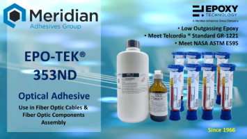 EPO-TEK 353ND - APE2024-Booth:EG-03 - APE中国光博会