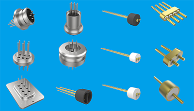 Flow terminal series and ceramic brackets - APE2024-Booth:EG-63 - APE中国光博会