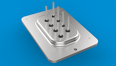 Flow terminal series and ceramic brackets - APE2024-Booth:EG-63 - APE中国光博会