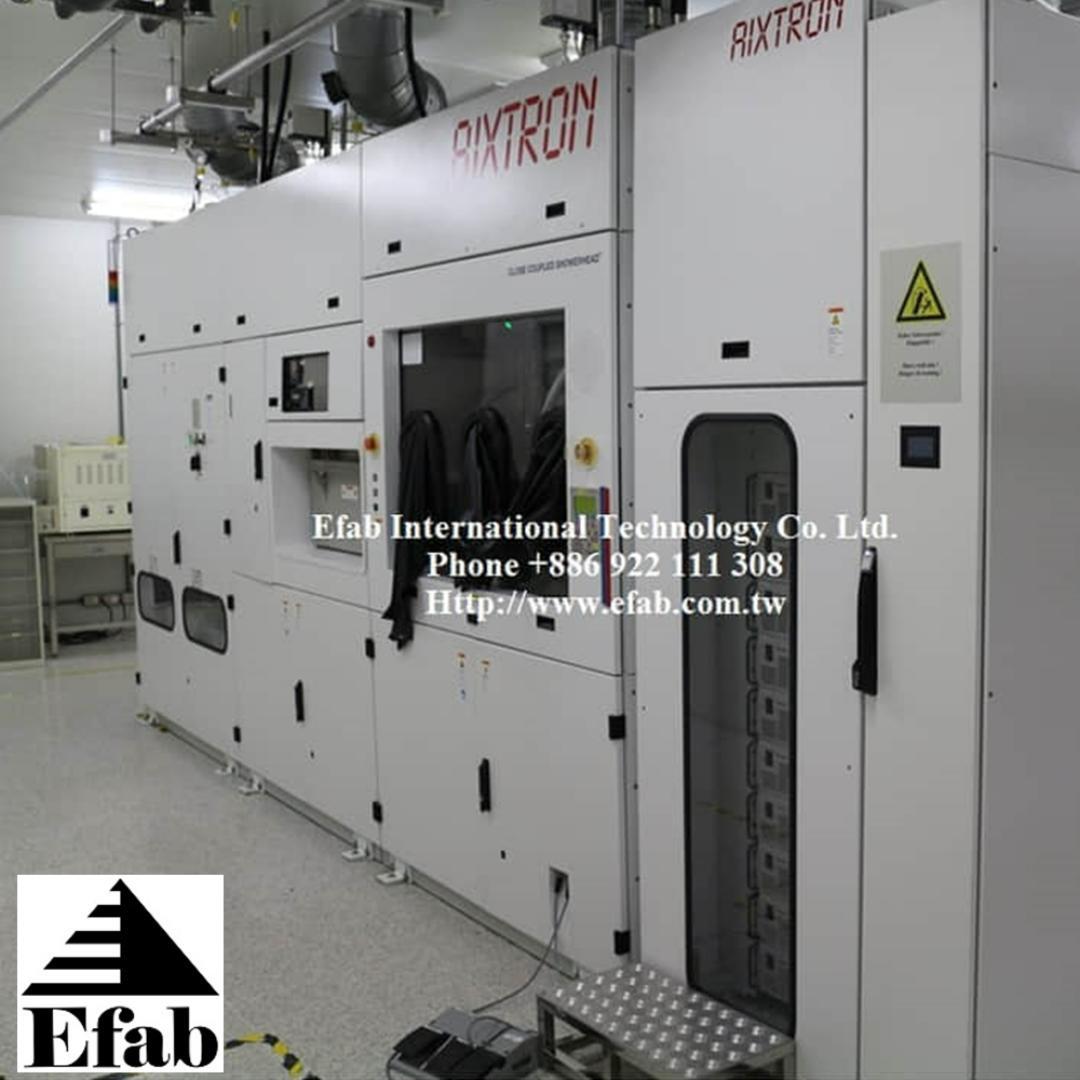 EFAB - Aixtron Crius II 55x2" 13x4" GaN - APE2024-Booth:FR-13 - APE中国光博会