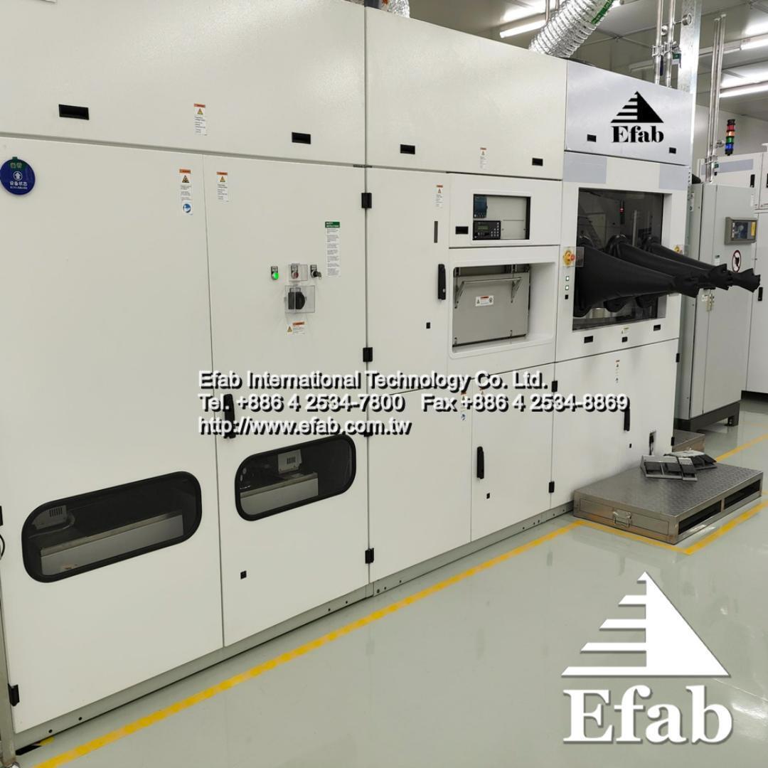 Efab International Technology Co., Ltd. - Booth No.:FR-13 - APE 2024