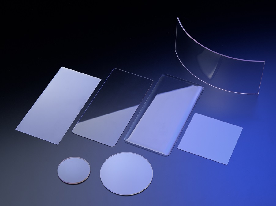 NANOCERAM is glass-ceramic for which we have further evolved OHARA’s ...