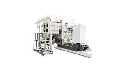 Composite current collector winding coating machine - APE2024-Booth:FR ...